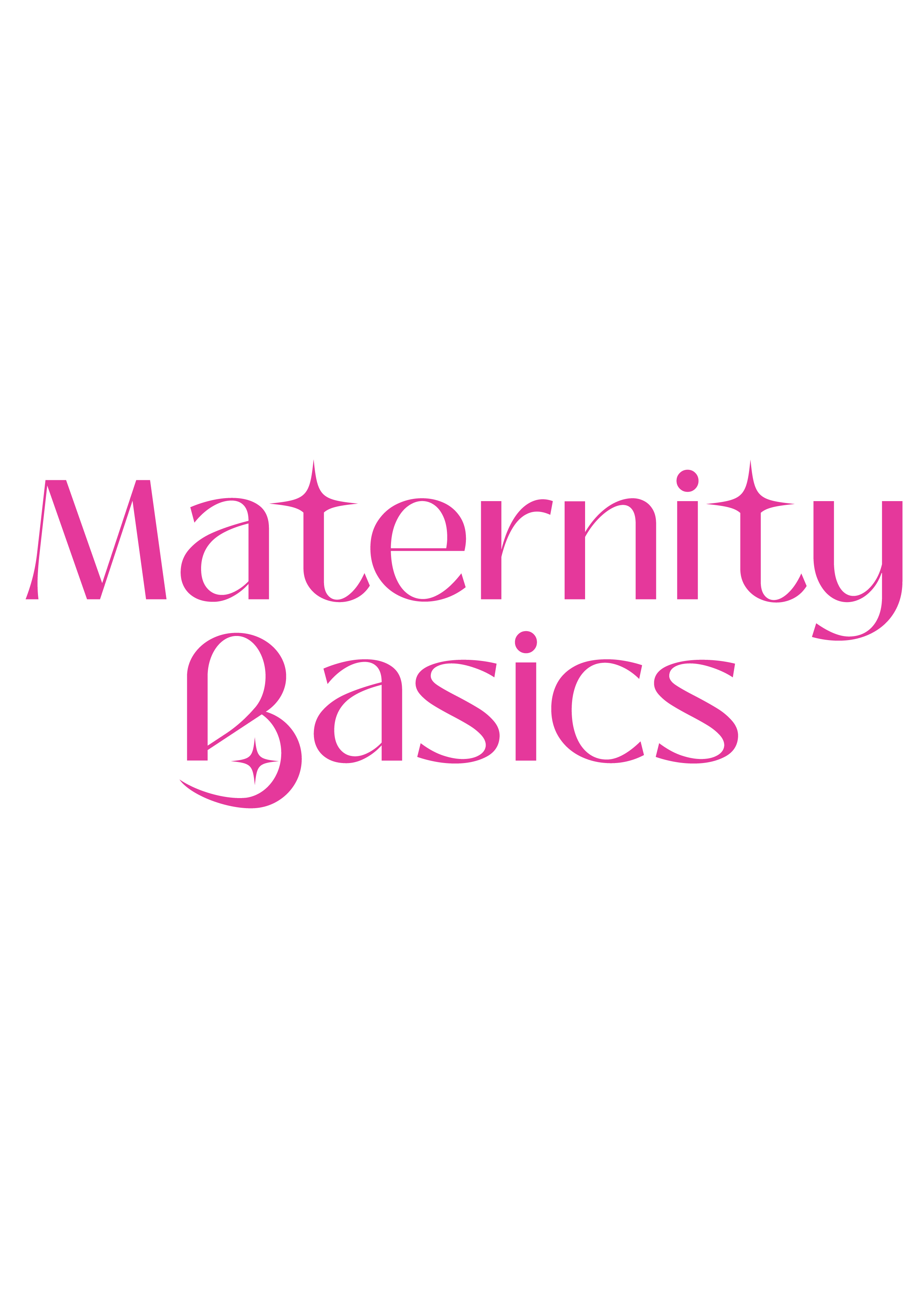 Maternity Basics